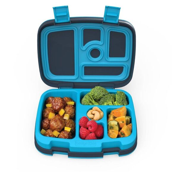 Bentgo | Kitchen | Bentgo Bentgo Kids Bento Lunch Box For School ...